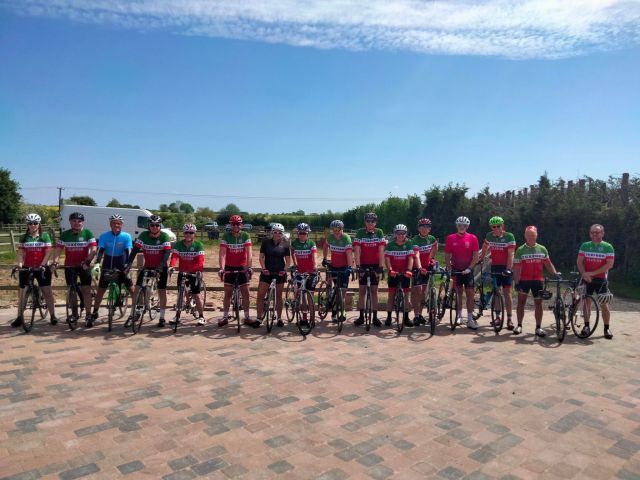 Gallery | Tuxford Clarion Cycling Club